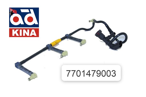 RENAULT FLUENCE YAKIT GERİ DÖNÜŞ HORTUMU yedek parçaları ve fiyatları ...