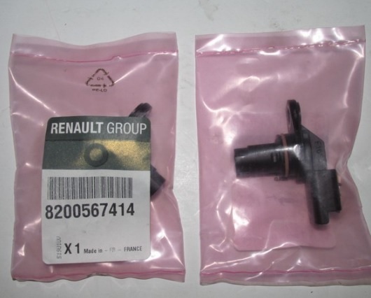 RENAULT TRAFIC KRANK SENSÖRÜ KRANK SENSÖRÜ 8200567414 TRAFIK-II 2.0DCI ...